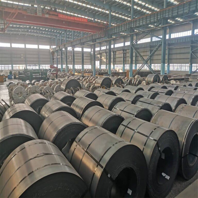 Hot-Rolled Steel Coils - Proflex steel
