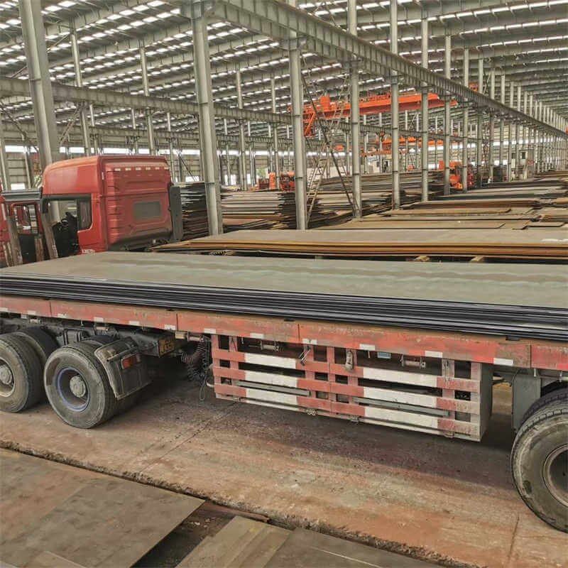 Carbon steel plate - Proflex steel