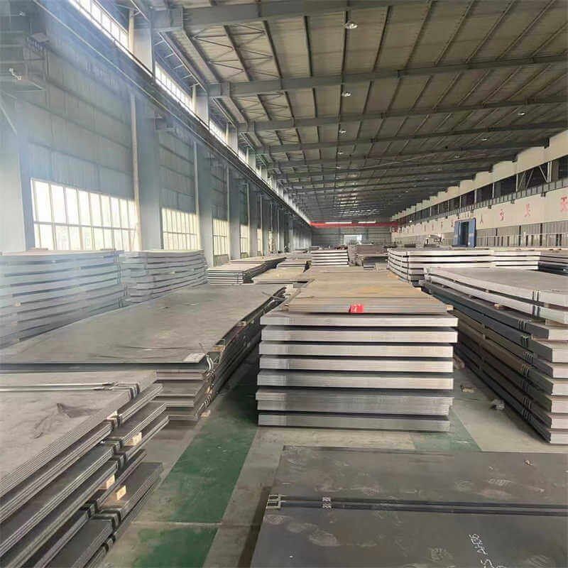 Carbon steel plate - Proflex steel