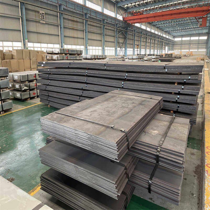 Carbon steel plate - Proflex steel