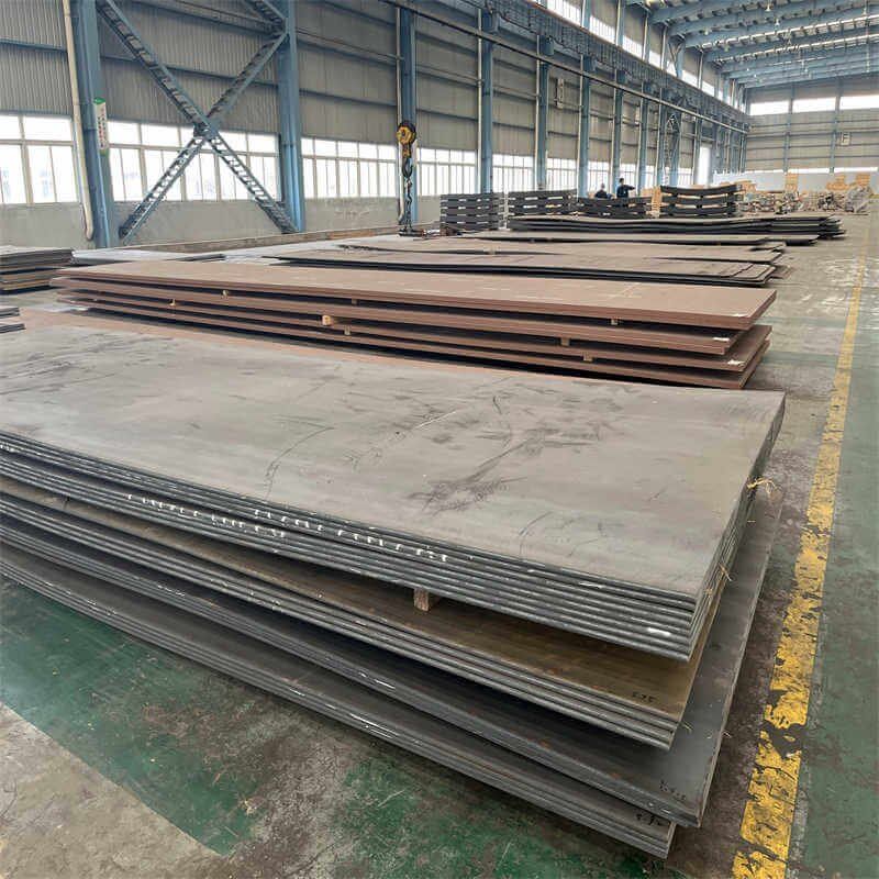 Carbon steel plate - Proflex steel